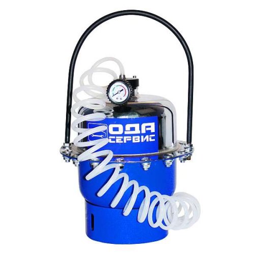 Установка для замены тормозной жидкости ODA-5010