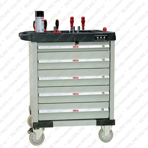 Тележка инструментальная CT705